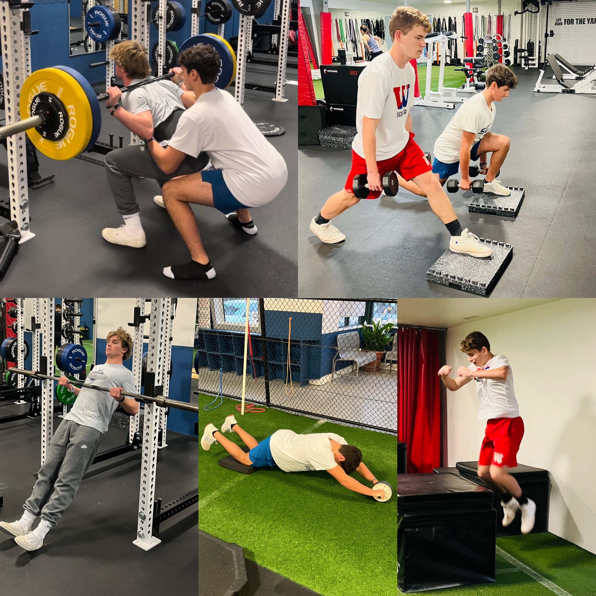 All In Fitness | Athletic Training & Adult Fitness | Wall, NJ